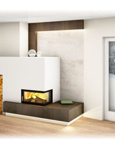 Kachelofen modern und traditionell - Sigmund | Öfen und Fliesen