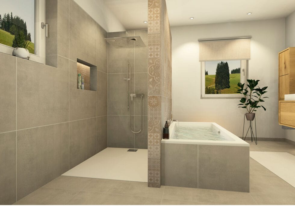 Begehbare Dusche gestalten: Profi-Tipps für Ihre Walk In Dusche